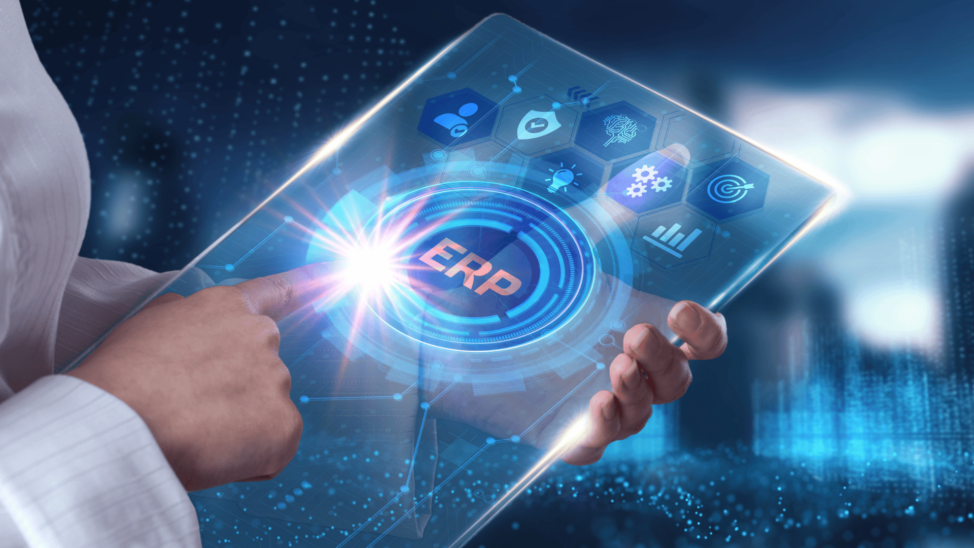 SOFTONE WEB ERP - Το μέλλον της επιχείρησής σας ξεκινά εδώ